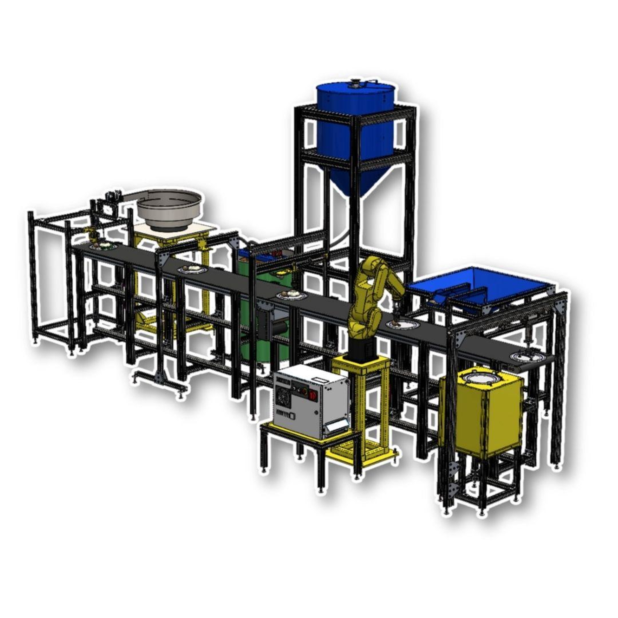 See SWUGLY 7/10: Large Assembly & Assembly Visualization at SOLIDWORKS SOLIDWORKS User Group ...